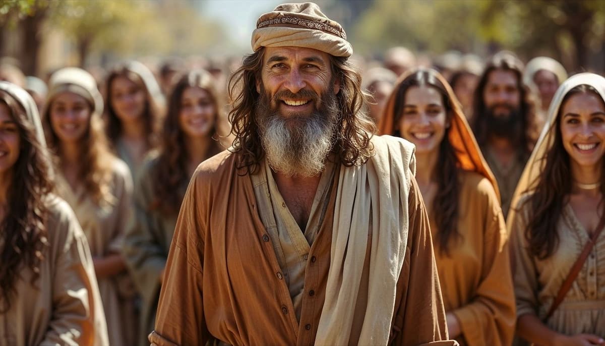 Why is there polygamy in the Bible? | Biblical Marriages | Biblical ...